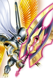 Alphamon: Ouryuken - Wikimon - The #1 Digimon wiki