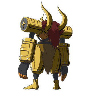 Olegmon - Wikimon - The #1 Digimon wiki