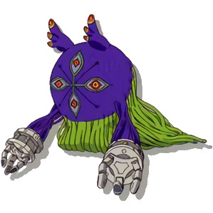 Algomon (Adult) - Wikimon - The #1 Digimon wiki