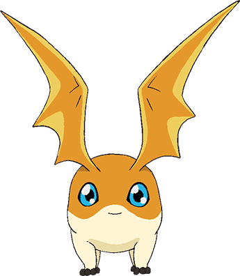 Patamon (Adventure:) - Wikimon - The #1 Digimon wiki