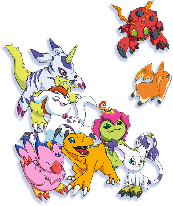 User:Digmon/Main - Wikimon - The #1 Digimon wiki