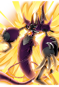 Tyrant Kabuterimon - Wikimon - The #1 Digimon wiki