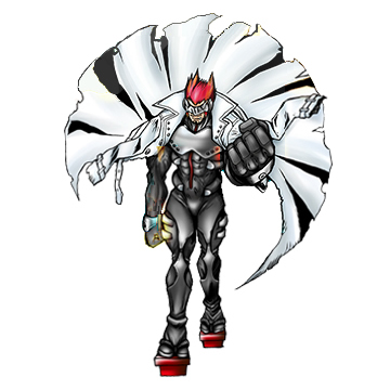 Gankoomon - Wikimon - The #1 Digimon wiki