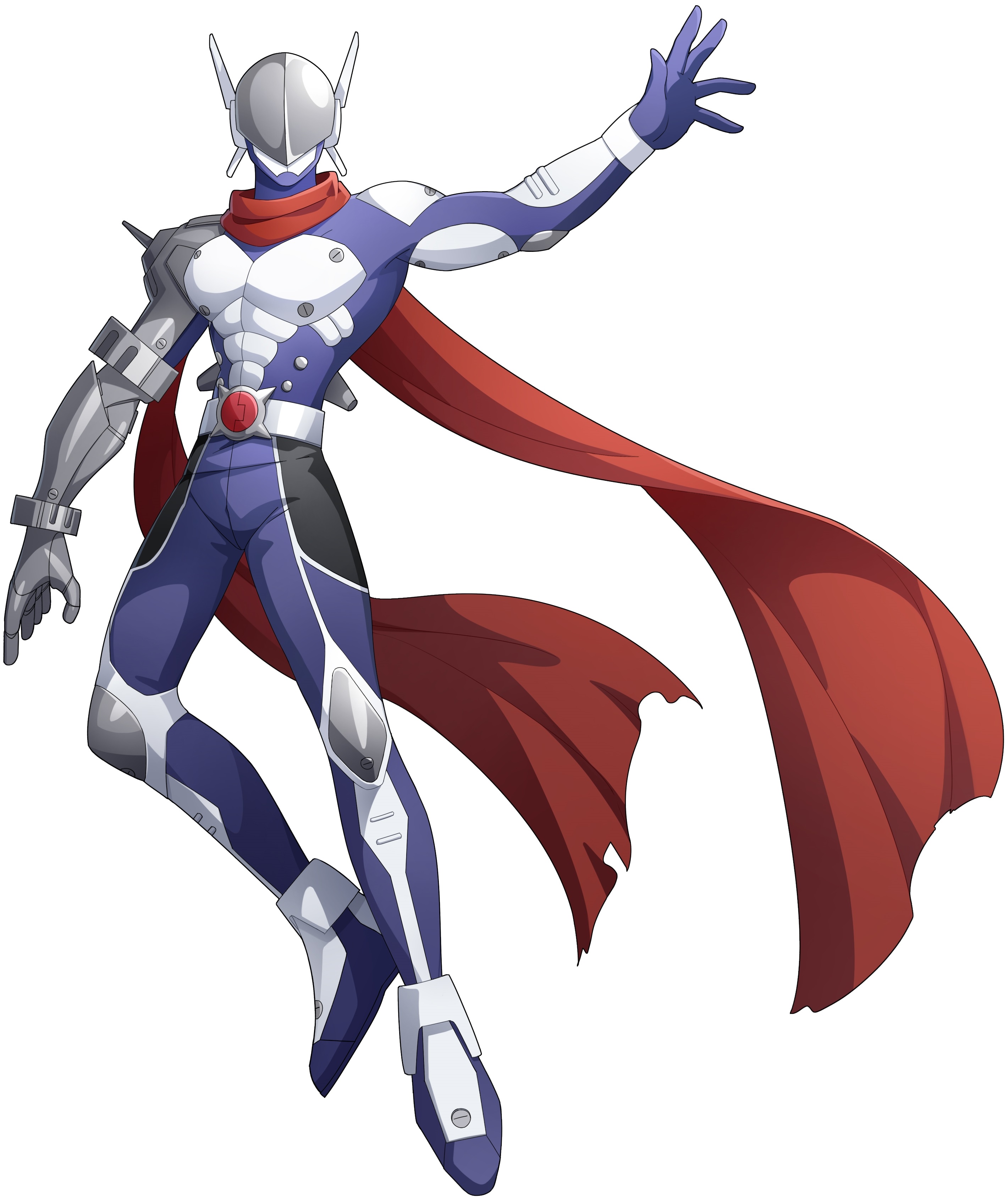 File:Justimon new century.jpg - Wikimon - The #1 Digimon wiki