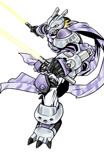Wolfmon - Wikimon - The #1 Digimon wiki