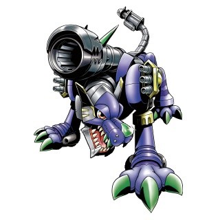 Z'd Garurumon - Wikimon - The #1 Digimon wiki