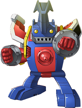 Ballistamon - Wikimon - The #1 Digimon wiki