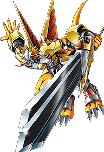 Victory Greymon - Wikimon - The #1 Digimon wiki