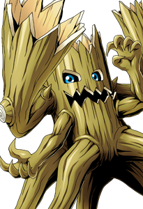 Woodmon - Wikimon - The #1 Digimon wiki