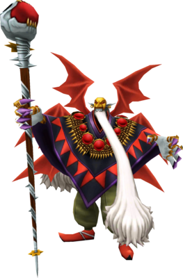 Barbamon - Wikimon - The #1 Digimon wiki