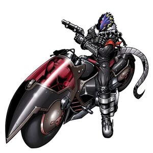 Behemoth - Wikimon - The #1 Digimon wiki