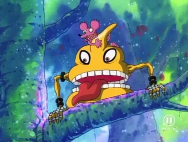 Scumon - Wikimon - The #1 Digimon wiki