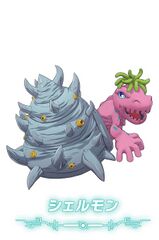 Gallery:Digimon Story: Time Stranger - Wikimon - The #1 Digimon wiki