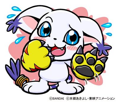 Tailmon - Wikimon - The #1 Digimon wiki