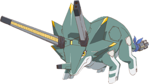 Wezen Gammamon - Wikimon - The #1 Digimon wiki