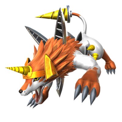 Dorulumon - Wikimon - The #1 Digimon wiki