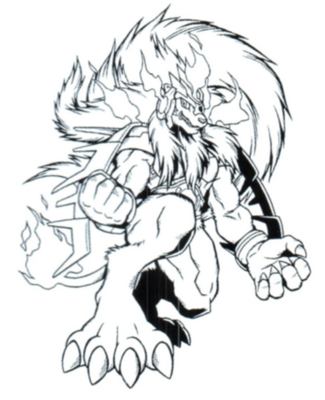 Flaremon - Wikimon - The #1 Digimon wiki