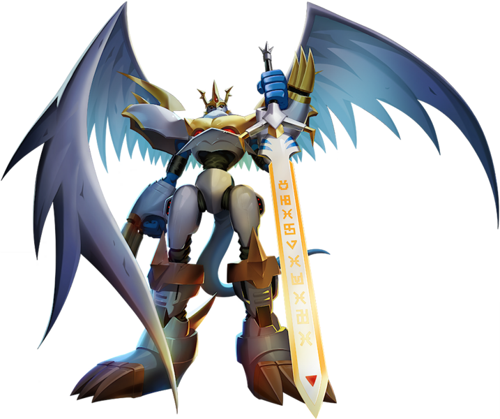 File:Imperialdramon paladin new century2.png - Wikimon - The #1 Digimon ...