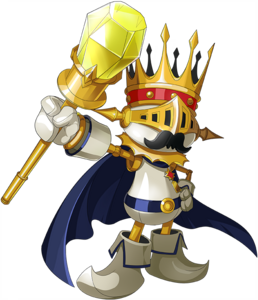 King Chessmon - Wikimon - The #1 Digimon wiki