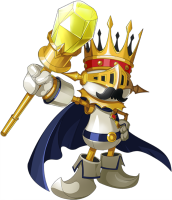 King Chessmon - Wikimon - The #1 Digimon wiki