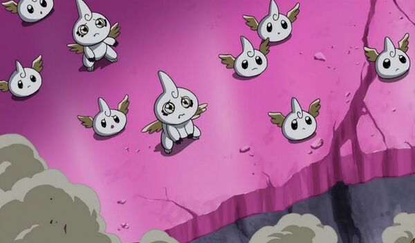 Puttimon - Wikimon - The #1 Digimon wiki