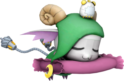 Sleepmon - Wikimon - The #1 Digimon wiki