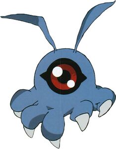 Tsumemon - Wikimon - The #1 Digimon wiki