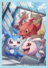 Baby II - Wikimon - The #1 Digimon wiki