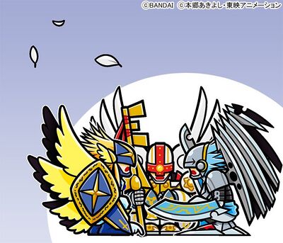 Slash Angemon - Wikimon - The #1 Digimon wiki