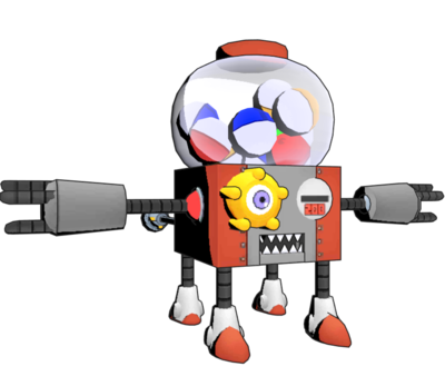 Gashamon - Wikimon - The #1 Digimon wiki