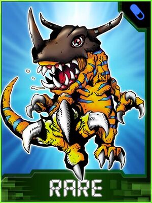 Greymon - Wikimon - The #1 Digimon wiki