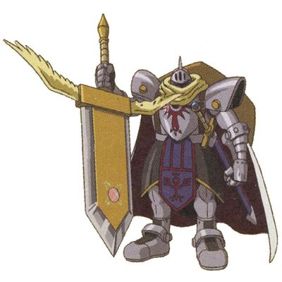 Knightmon Wise Sword Mode - Wikimon - The #1 Digimon wiki