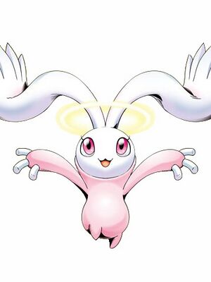 Luminamon - Wikimon - The #1 Digimon wiki