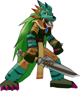 Mercurymon - Wikimon - The #1 Digimon wiki