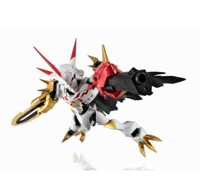 NXEDGE Style - Omegamon Alter-S - Wikimon - The #1 Digimon wiki