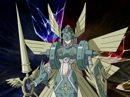 Ofanimon - Wikimon - The #1 Digimon wiki