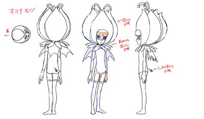 Amano Nene - Wikimon - The #1 Digimon wiki