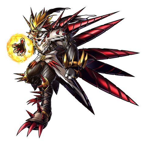 Rasenmon - Wikimon - The #1 Digimon wiki