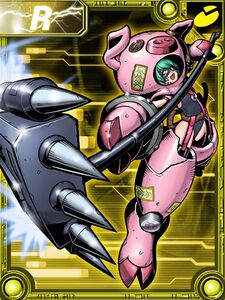 Cho·Hakkaimon - Wikimon - The #1 Digimon wiki