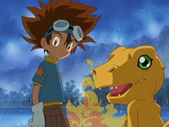 Digimon Adventure - Episode 03 - Wikimon - The #1 Digimon wiki
