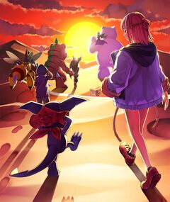 DEBUG.5-2 - Wikimon - The #1 Digimon wiki