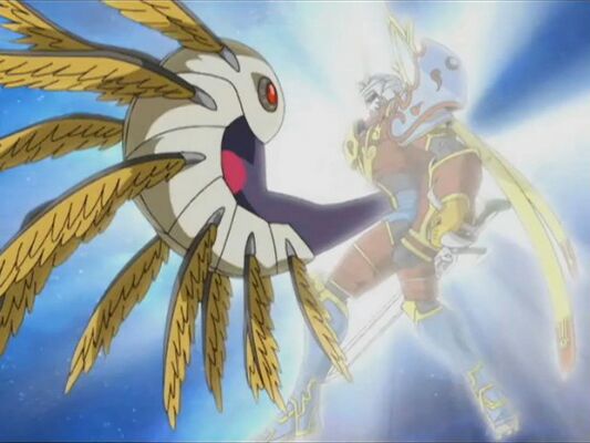 Lucemon: Larva - Wikimon - The #1 Digimon wiki