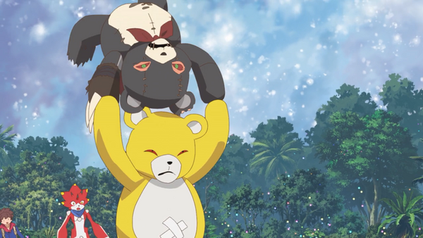 Monzaemon - Wikimon - The #1 Digimon wiki