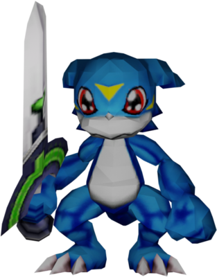 V-mon - Wikimon - The #1 Digimon wiki