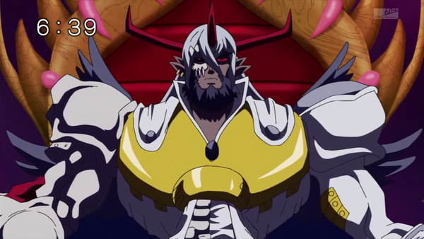 Bagramon - Wikimon - The #1 Digimon wiki