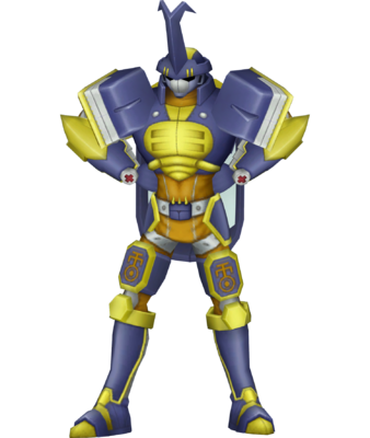 Blitzmon - Wikimon - The #1 Digimon wiki