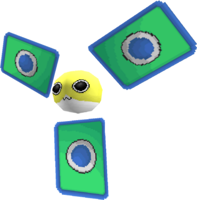 Cardmon - Wikimon - The #1 Digimon wiki