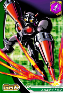 Skull Knightmon - Wikimon - The #1 Digimon wiki