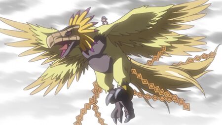 Hououmon - Wikimon - The #1 Digimon wiki