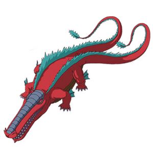 Leviamon - Wikimon - The #1 Digimon wiki